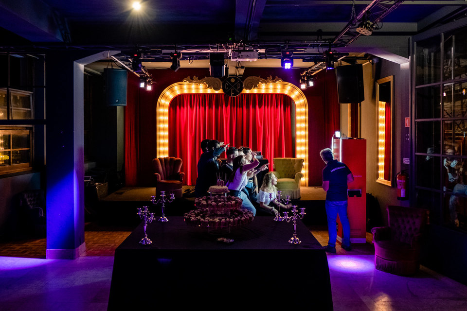 Porquê usar um photo booth para eventos | Aluguer de Photobooth ...